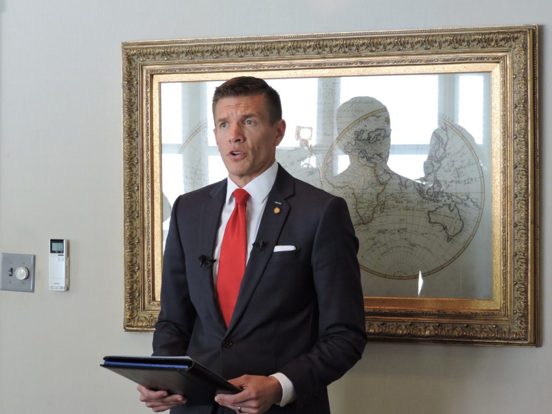 Ryan Weld sending letters about political ad | News, Sports, Jobs ...